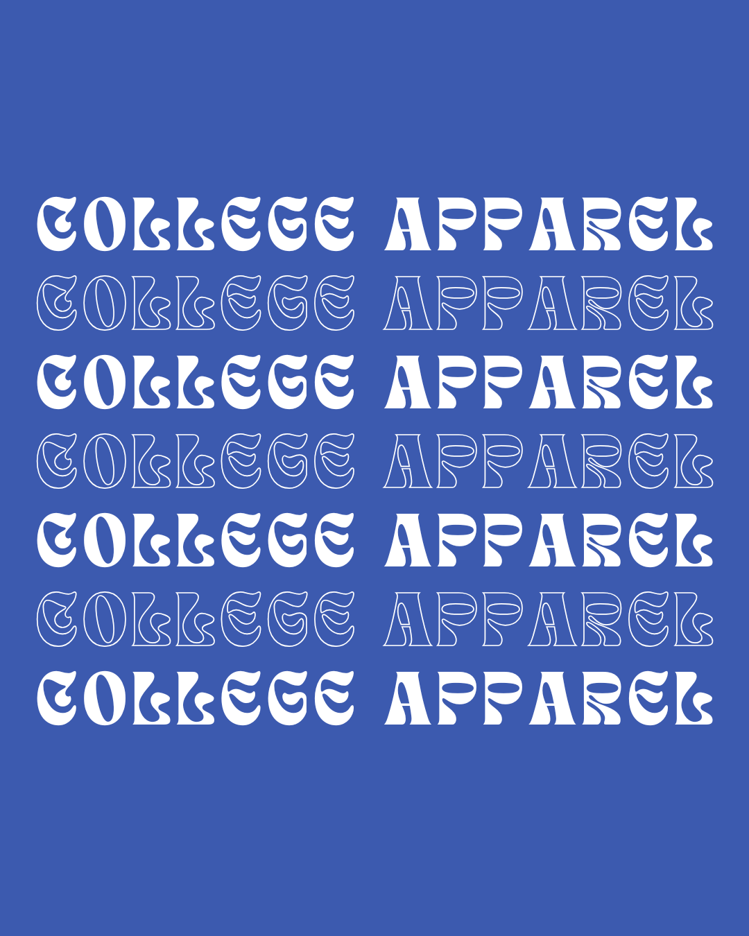 College Apparel – The Mercantile