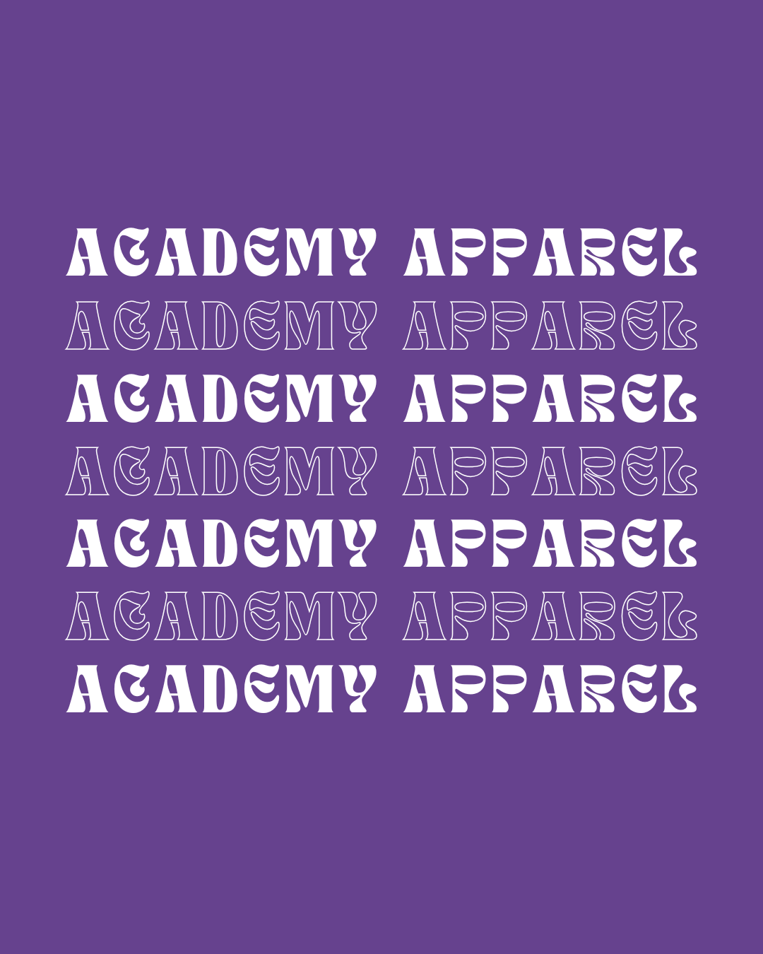 Academy Apparel – The Mercantile